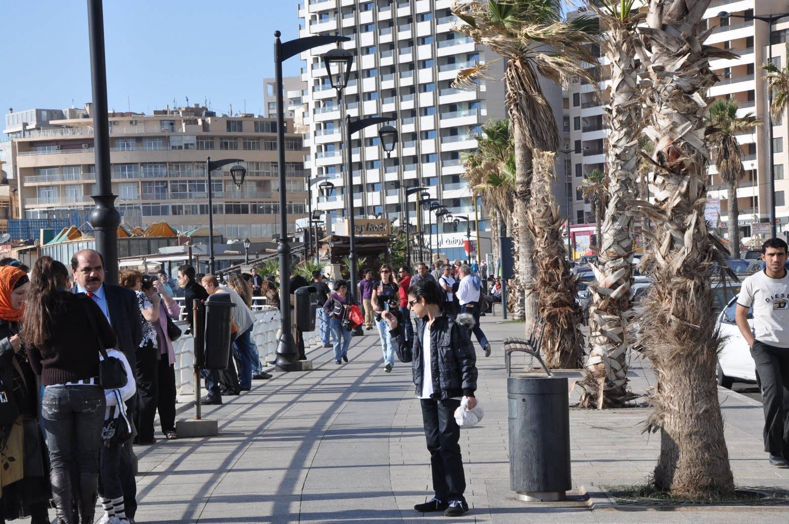 What Your Favorite Beirut Neighborhood Says About You