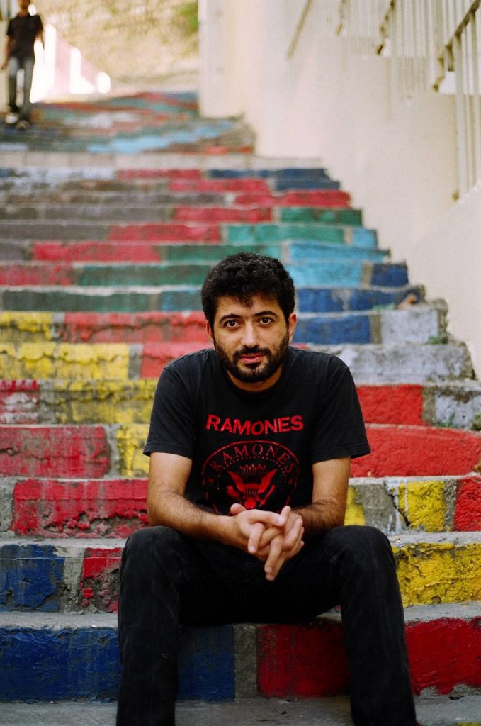 For the Love of Vinyl: Ernesto Chahoud's Record Shop