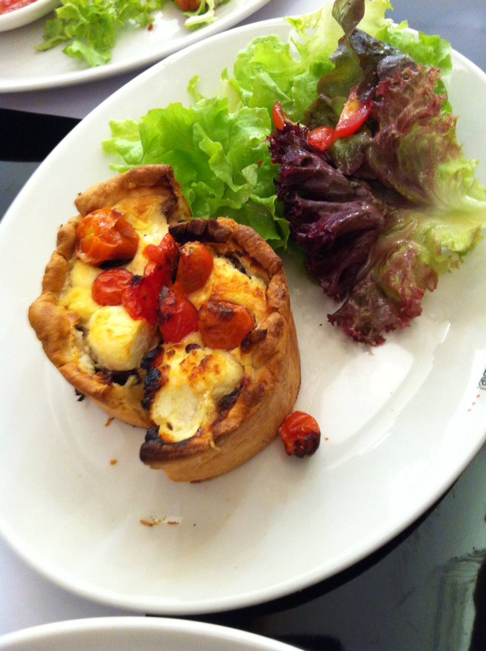 Five Places to Find the Best Quiche in Beirut