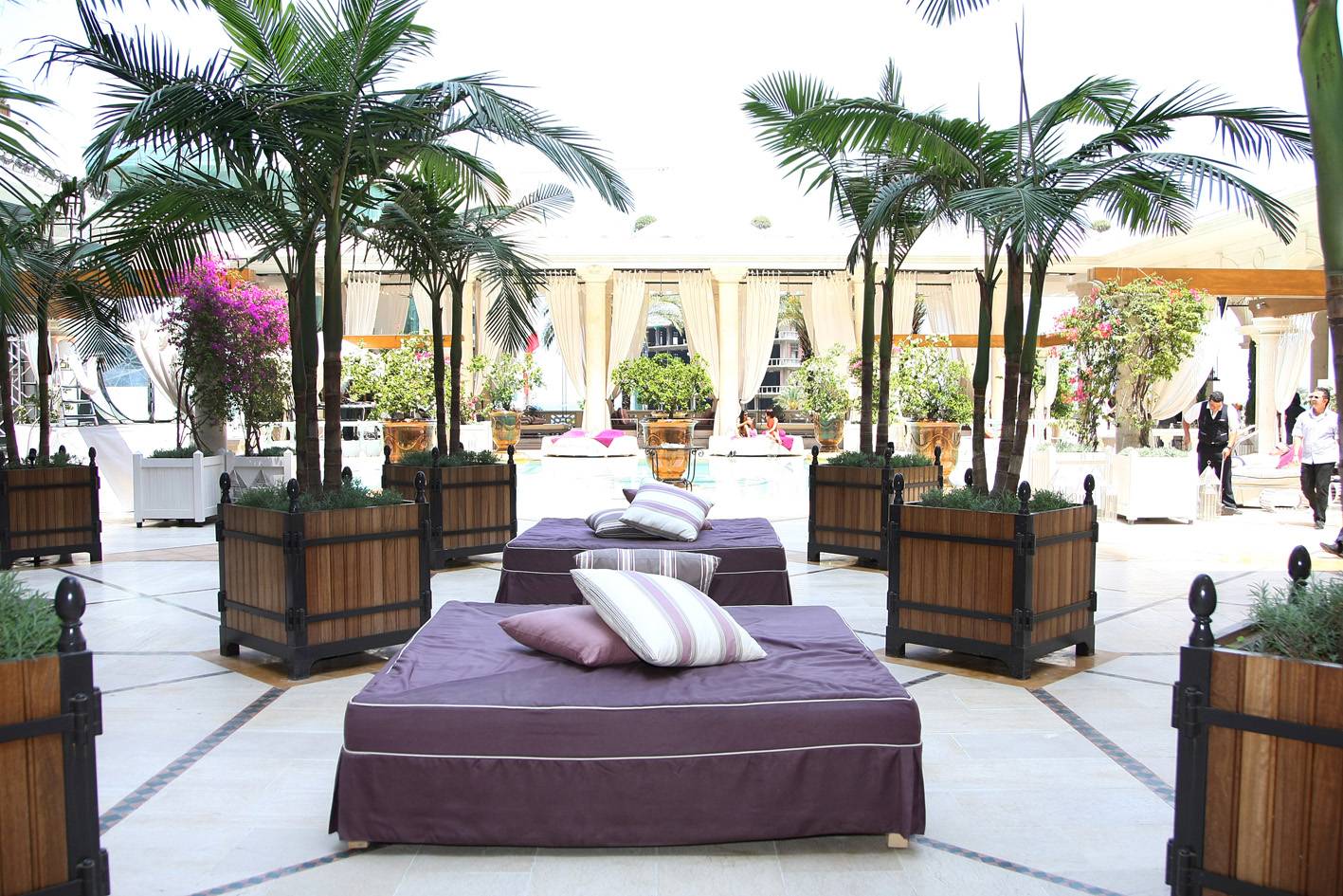 The Five Best Outdoor Terraces in Beirut