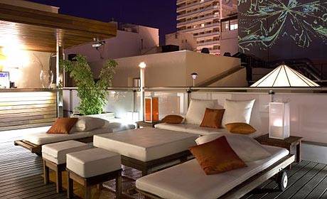 The Five Best Outdoor Terraces in Beirut