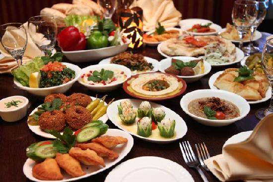 A Look at How Lebanese Food Has Been Adopted Abroad