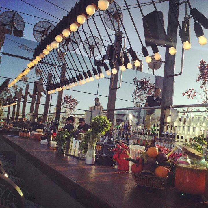 Five Of Our Favorite Rooftops in Beirut