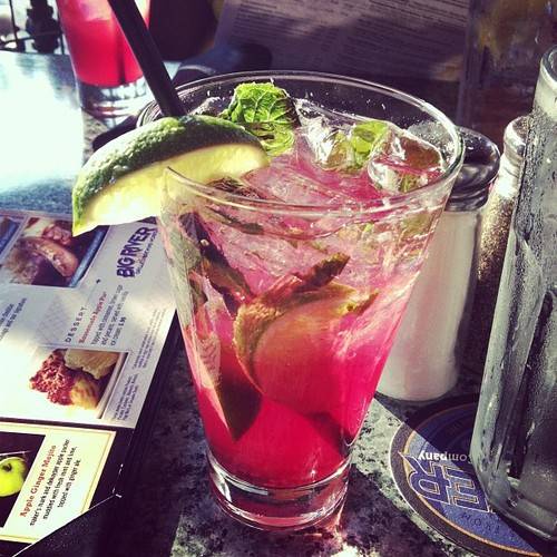 Our Top Five Favorite Summer Drinks in Beirut