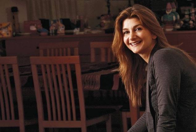 'Get Inspired' by Betty Taoutel