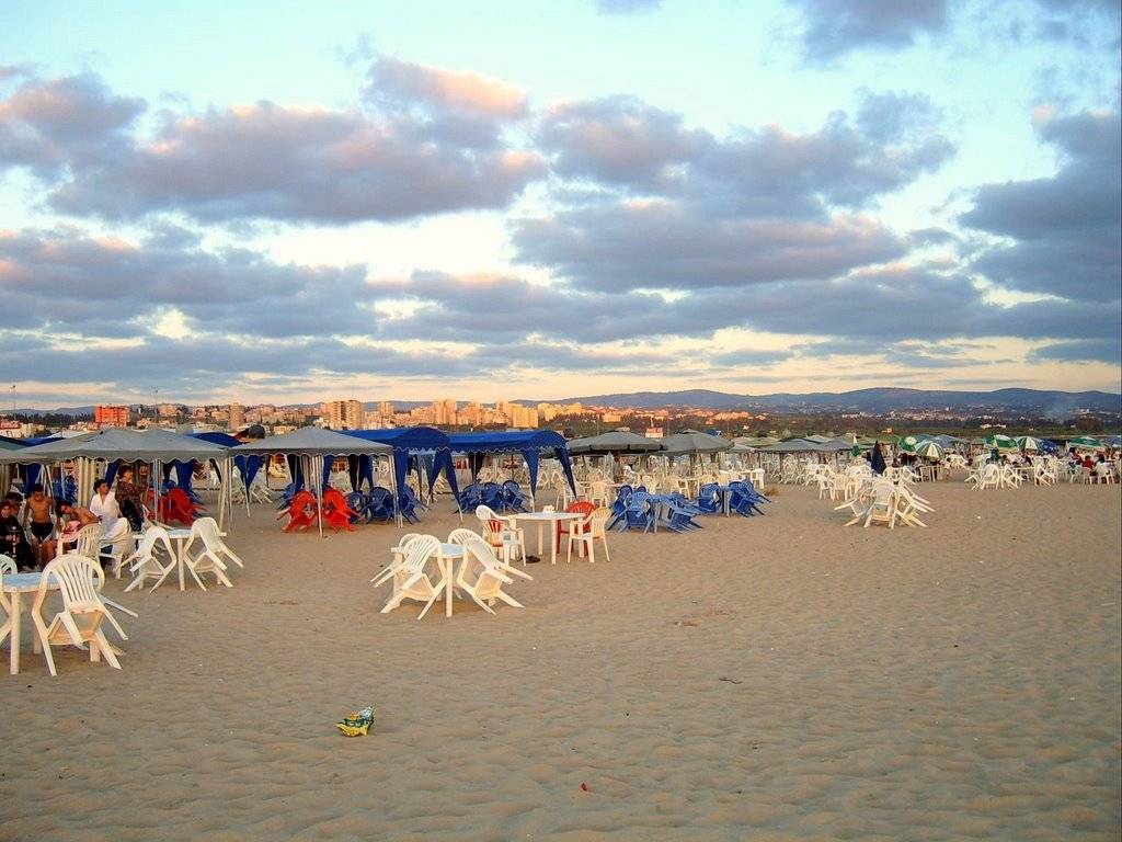 Eight of the Best Beaches Outside of Beirut