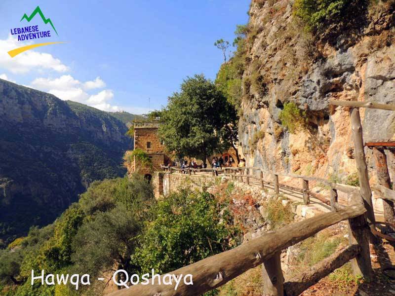 Registration for Hawqa - Qoshaya Hike with Lebanese Adventure