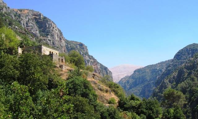 Qadisha Valley Hike with Byblos & Beyond