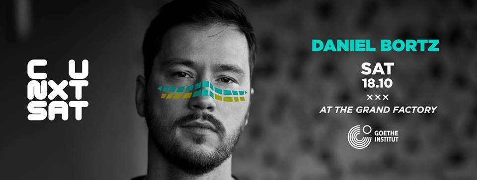 Daniel Brotz at The Grand Factory