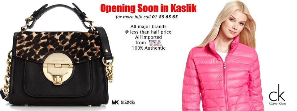 Basic Outlet Kaslik Branch Opening