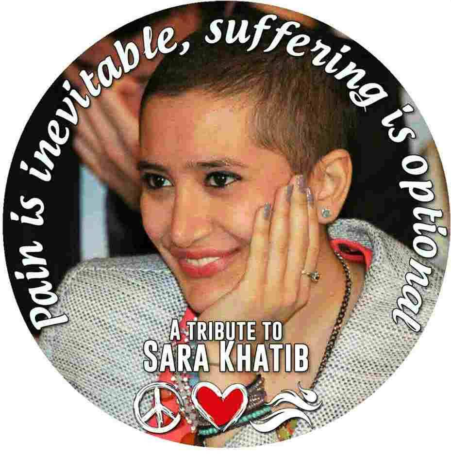 Friends, Family, Supporters to Run For Sara Khatib at Beirut Marathon