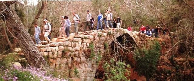 Registration for Barouk River Valley Hike with Byblos & Beyond