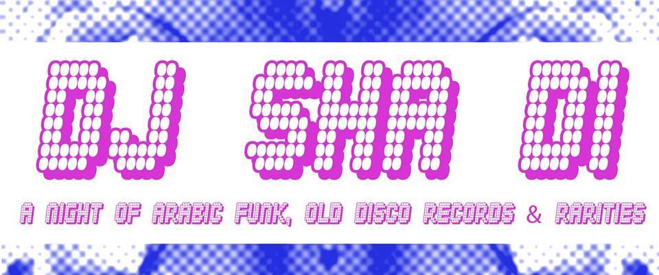 DJ Sha Di at Radio Beirut