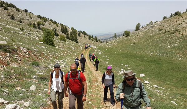 Registration for Barouk-Ammiq Hike with ProMax