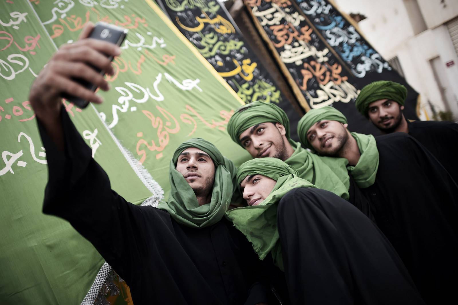 15 Of The Most Amazing News Photos From Around the World in 2014