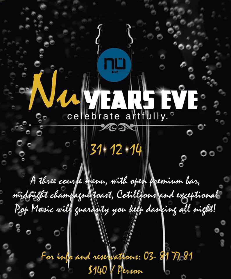 Nu Year's Eve