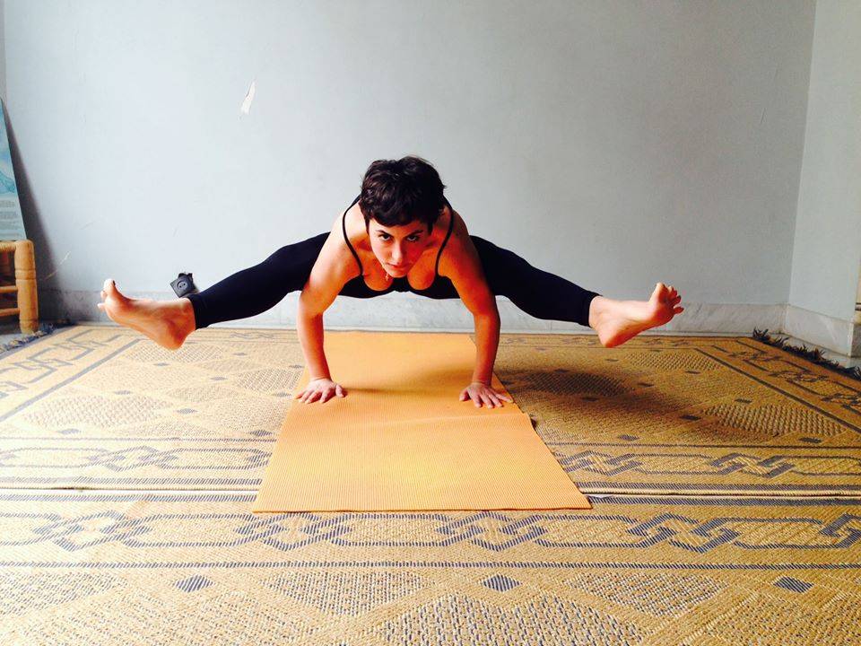 Saturday Morning Yoga with Maria Malek