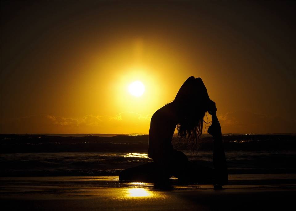 March Equinox: 108 Sun Salutations at Art of Living Yoga