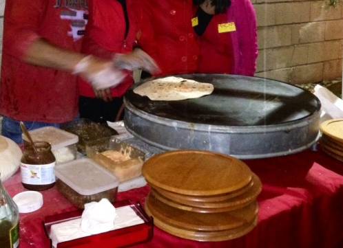 Sunday Saj Brunch at MACAM