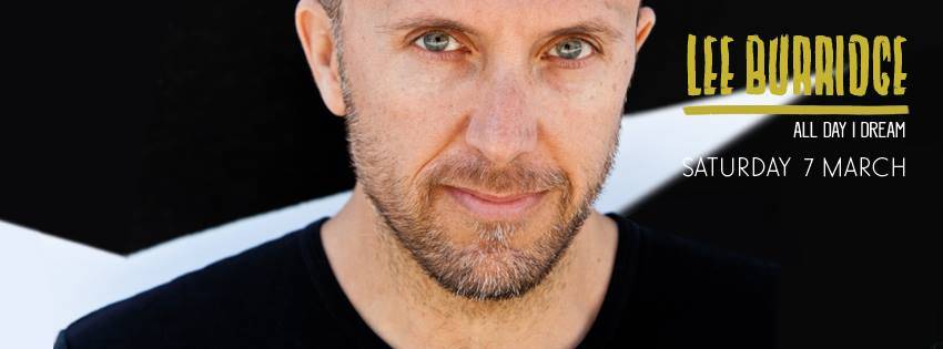 Lee Burridge at Indie Beirut