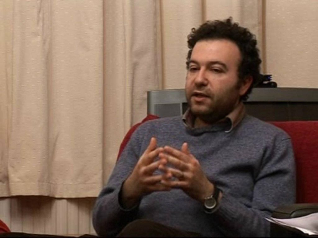 Karl Sharro (aka Karl reMarks) at AUB