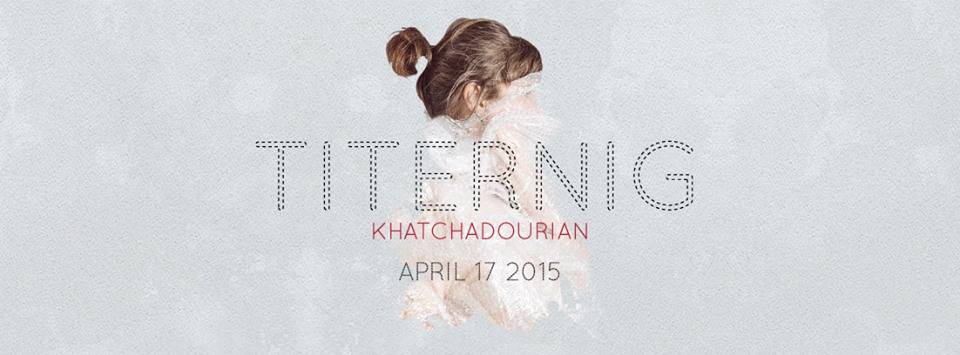 'Titering' Album Launch Concert by Khatchadourian