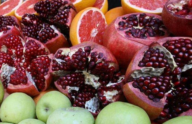 The 18 Fruits You Must Eat in Lebanon This Summer