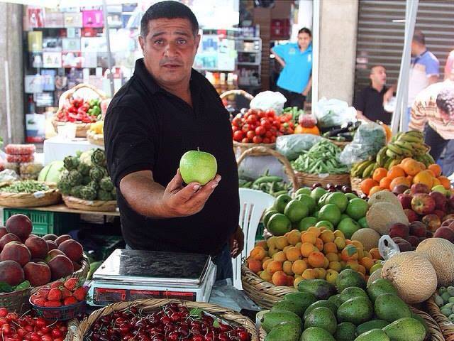The 18 Fruits You Must Eat in Lebanon This Summer
