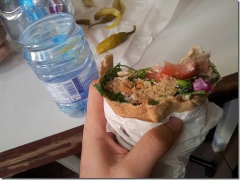 Five Of Our Favorite Falafel Joints in Lebanon