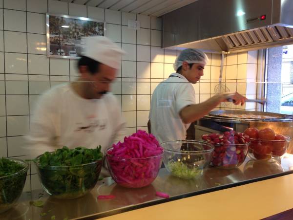 Five Of Our Favorite Falafel Joints in Lebanon