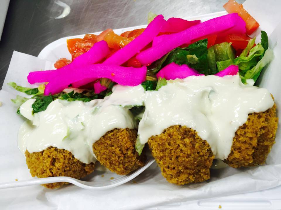 Five Of Our Favorite Falafel Joints in Lebanon