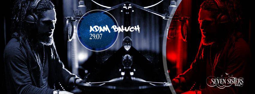 Adam Baluch at Seven Sisters Beirut