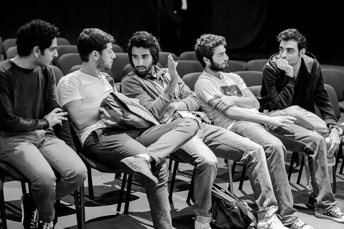 Lebanese Band Adonis Is Back With A New Sound