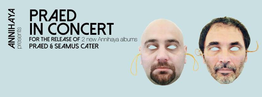 Annihaya Double CD Release Party feat. Praed » Beirut.com