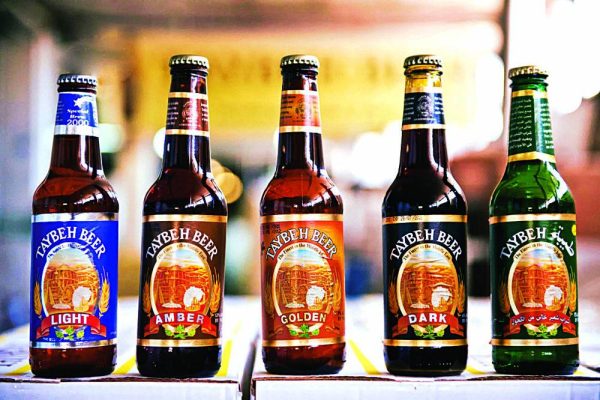7 Amazing Beers From The Middle East