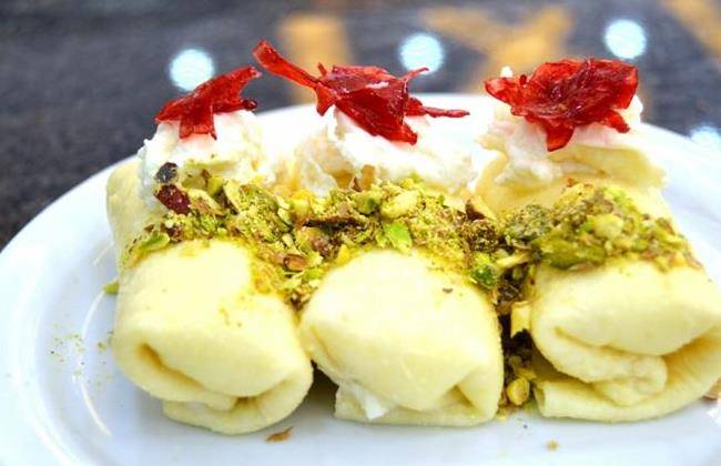 An A-Z Of The Best Lebanese Desserts