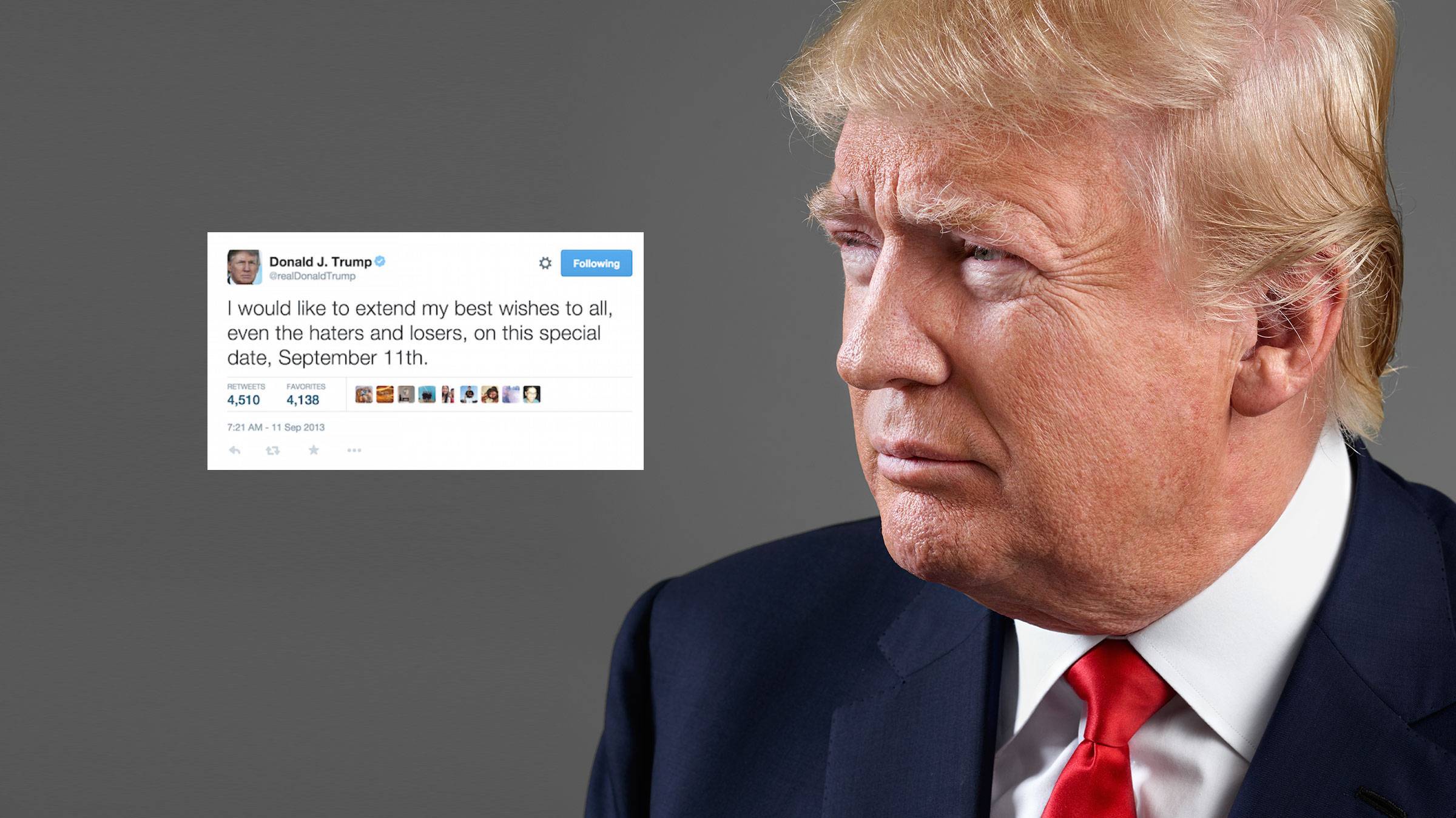 12 Crazy (And Funny) Tweets From Donald Trump