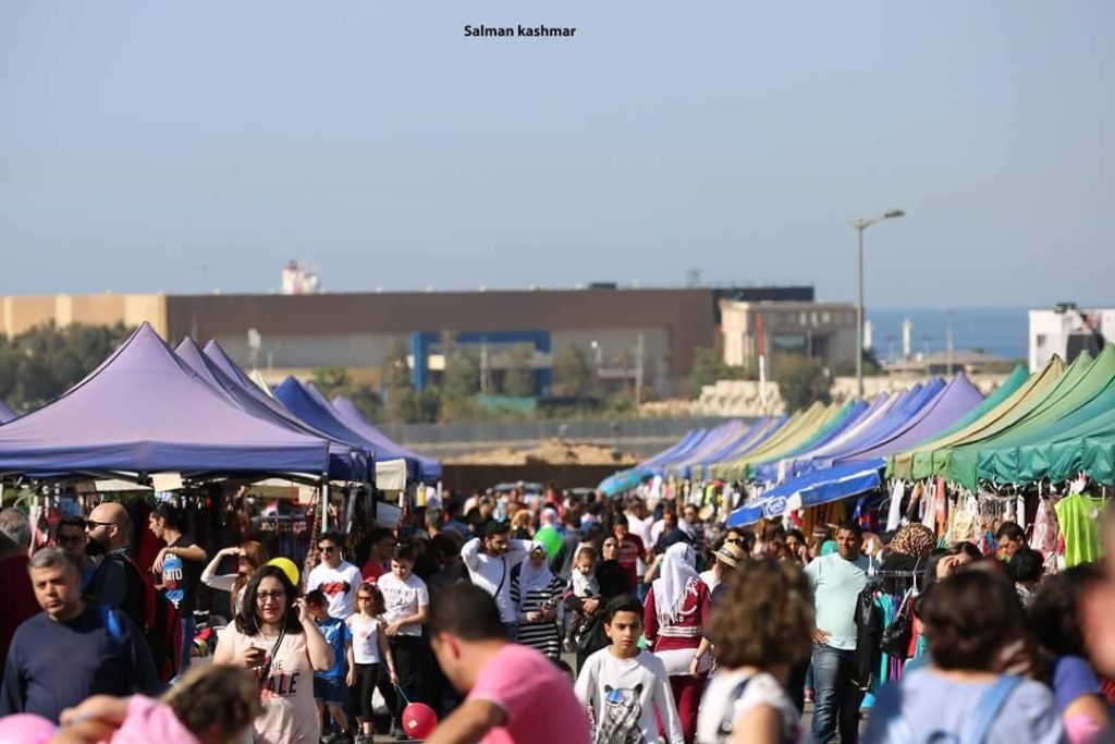 A Day-by-Day Guide to Beirut's Markets