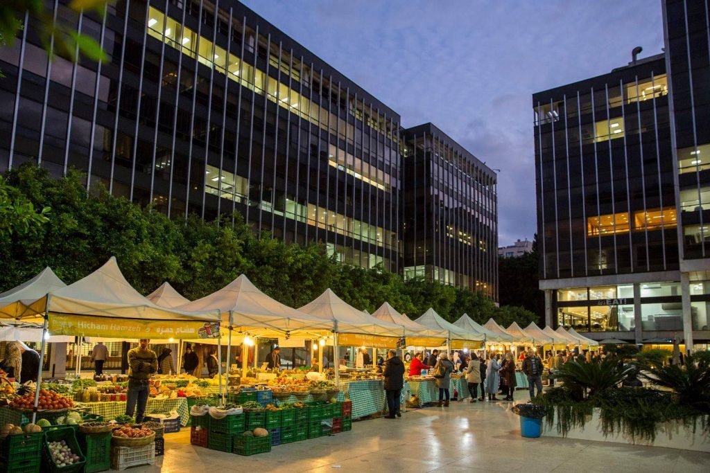 A Day-by-Day Guide to Beirut's Markets