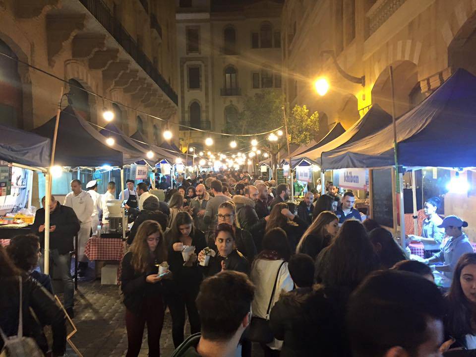 A Day-by-Day Guide to Beirut's Markets