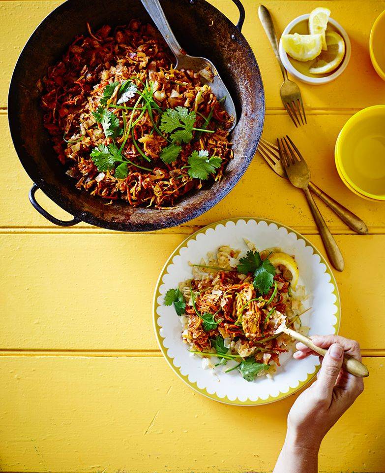 Kottu Rotti Sri Lankan Dinner