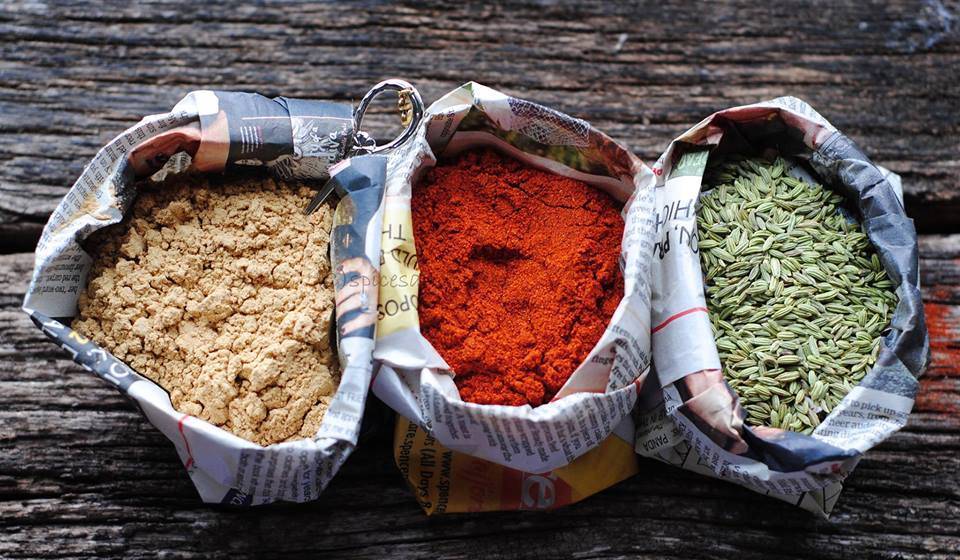 Best of South Asian Menu at Motto » Beirut.com