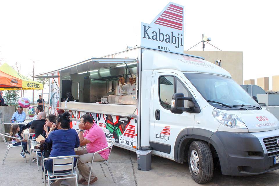 6 Of The Coolest Food Trucks In Lebanon