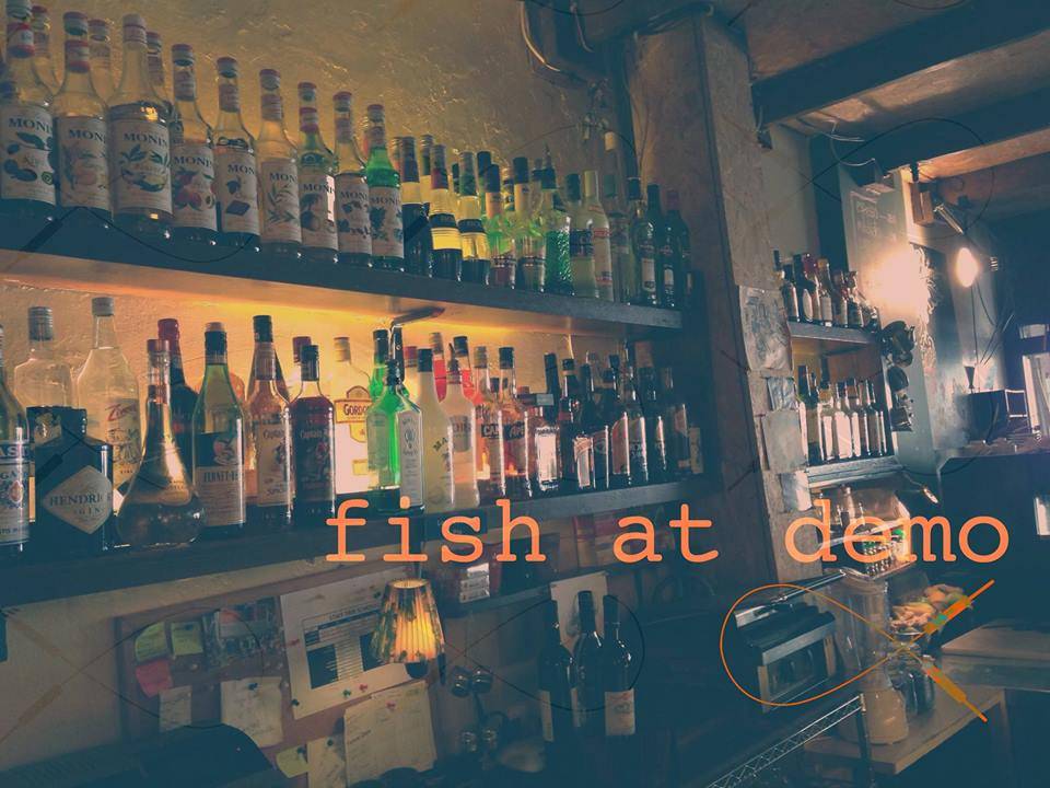 Fish at Demo
