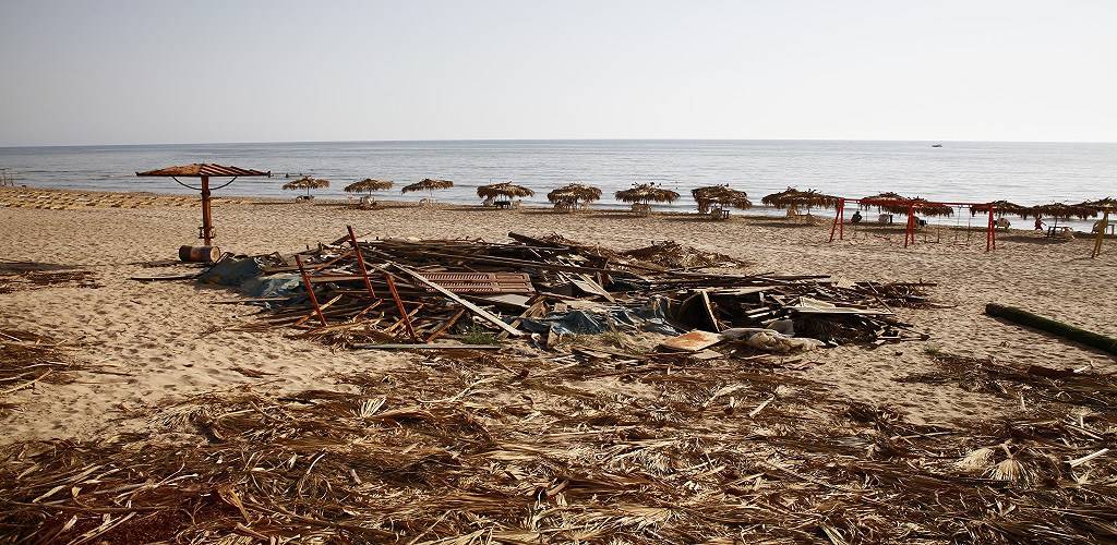 Beirut's Last Remaining Public Shore Heading Towards Closure