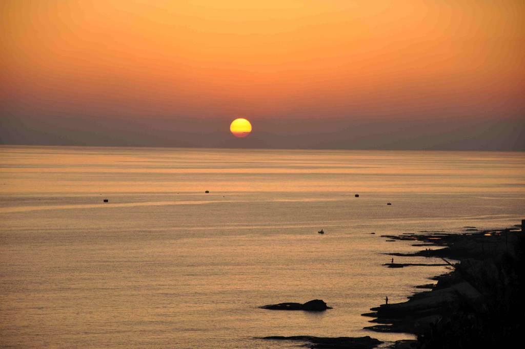 7 Magical Places To Watch Breathtaking Sunsets In Lebanon