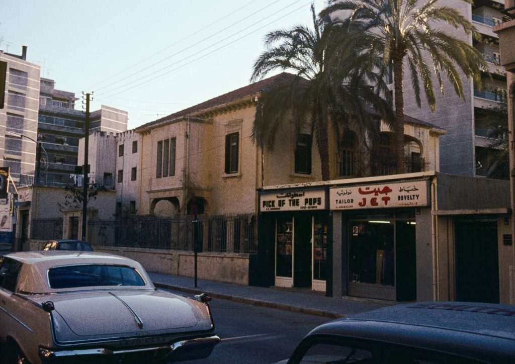 14 Incredible Vintage Photos Of Lebanon