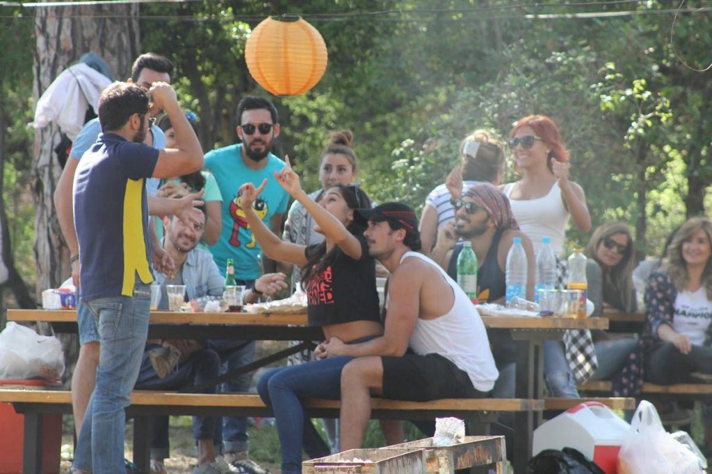 4 Perfect Places To Have A Picnic In Lebanon