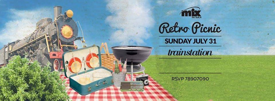 Retro Picnic