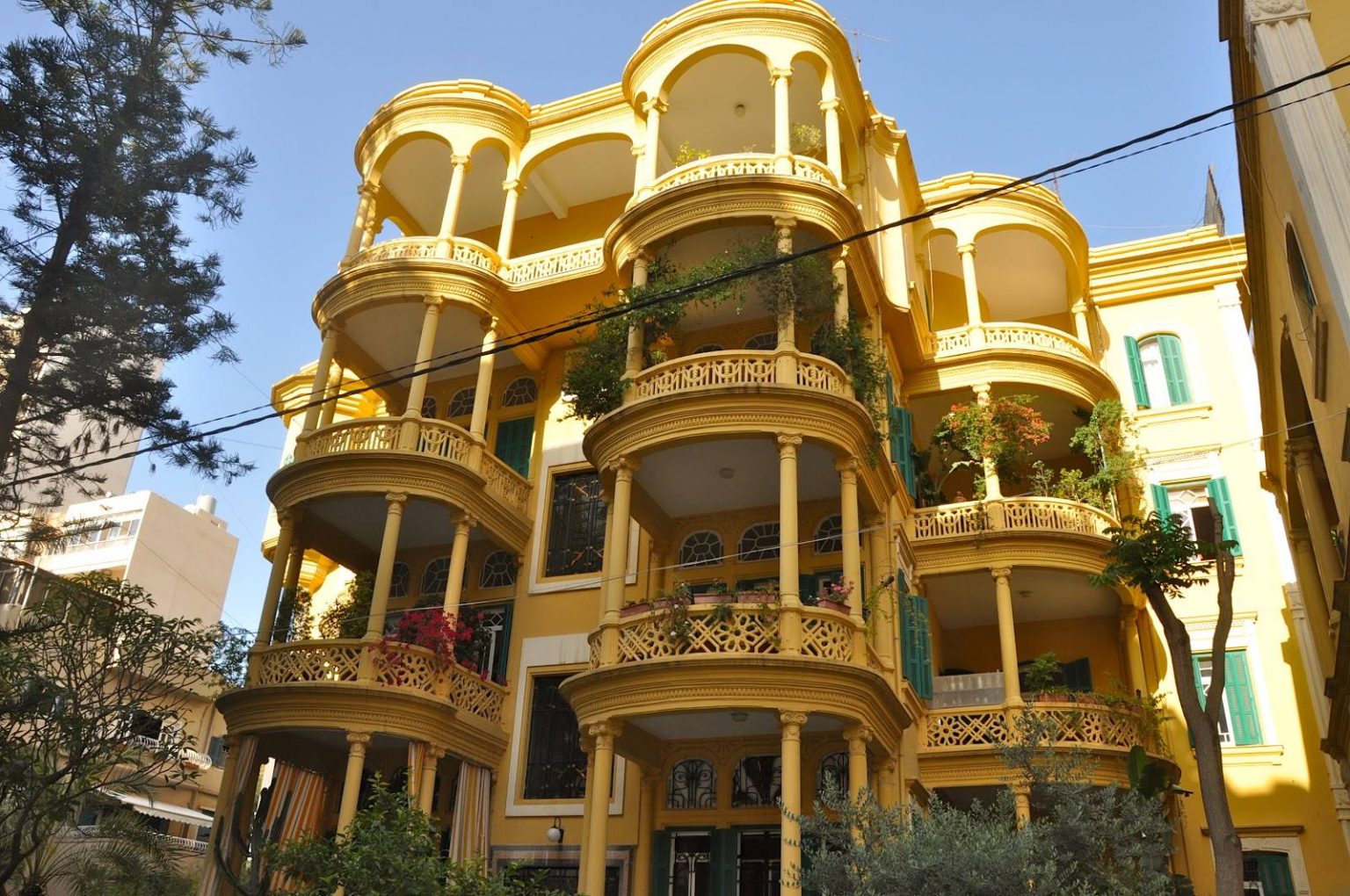 10 Traditional Lebanese Houses That Will Make You Want To Rewind Time